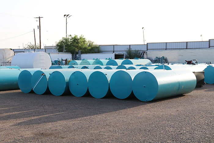 Fuel Tank Installation in Texas | ARG Petro - Fuel Tanks